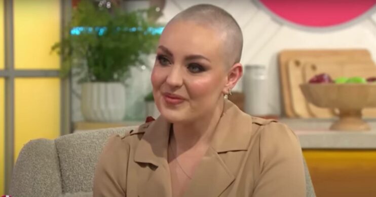 Amy Dowden shares King Charles project news after cancer