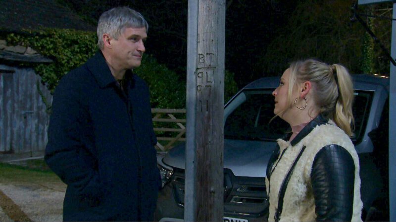 Emmerdale spoilers: Ruby reveals Tracy and Caleb's affair