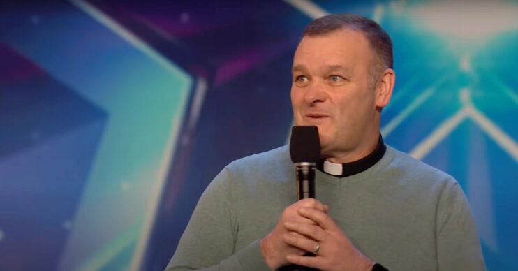 Britain's Got Talent comedian Allan Finnegan diagnosed with cancer