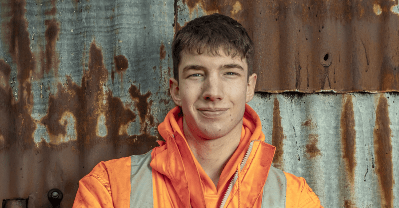 Life in the Dales' Reuben Owen tipped to appear on I'm A Celebrity