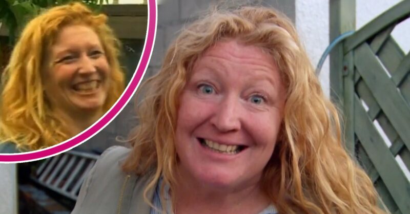 Why Garden Rescue Star Charlie Dimmock Isnt Bothered About Ageing
