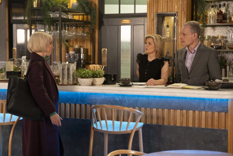 Coronation Street spoilers: Dee-Dee confronts Adam over Harvey