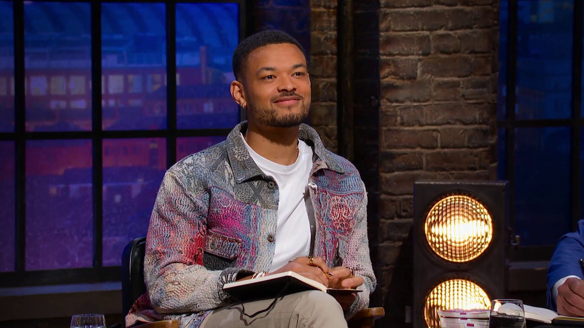 Dragons' Den series 21 episode 7 - pitches include Bar of Crisps