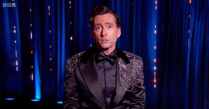 David Tennant BAFTAs verdict - will he return to host in 2025?