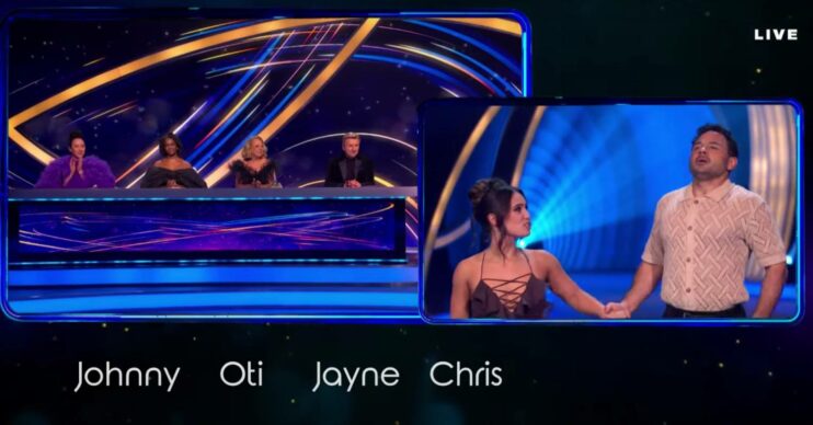 Dancing On Ice: Ryan Thomas fans 'bawling' over performance