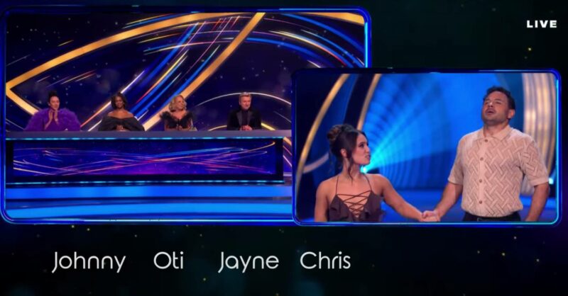 Dancing On Ice: Ryan Thomas fans 'bawling' over performance