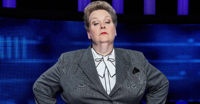 The Chase: Anne Hegerty on 'secret' of always wanting to be famous