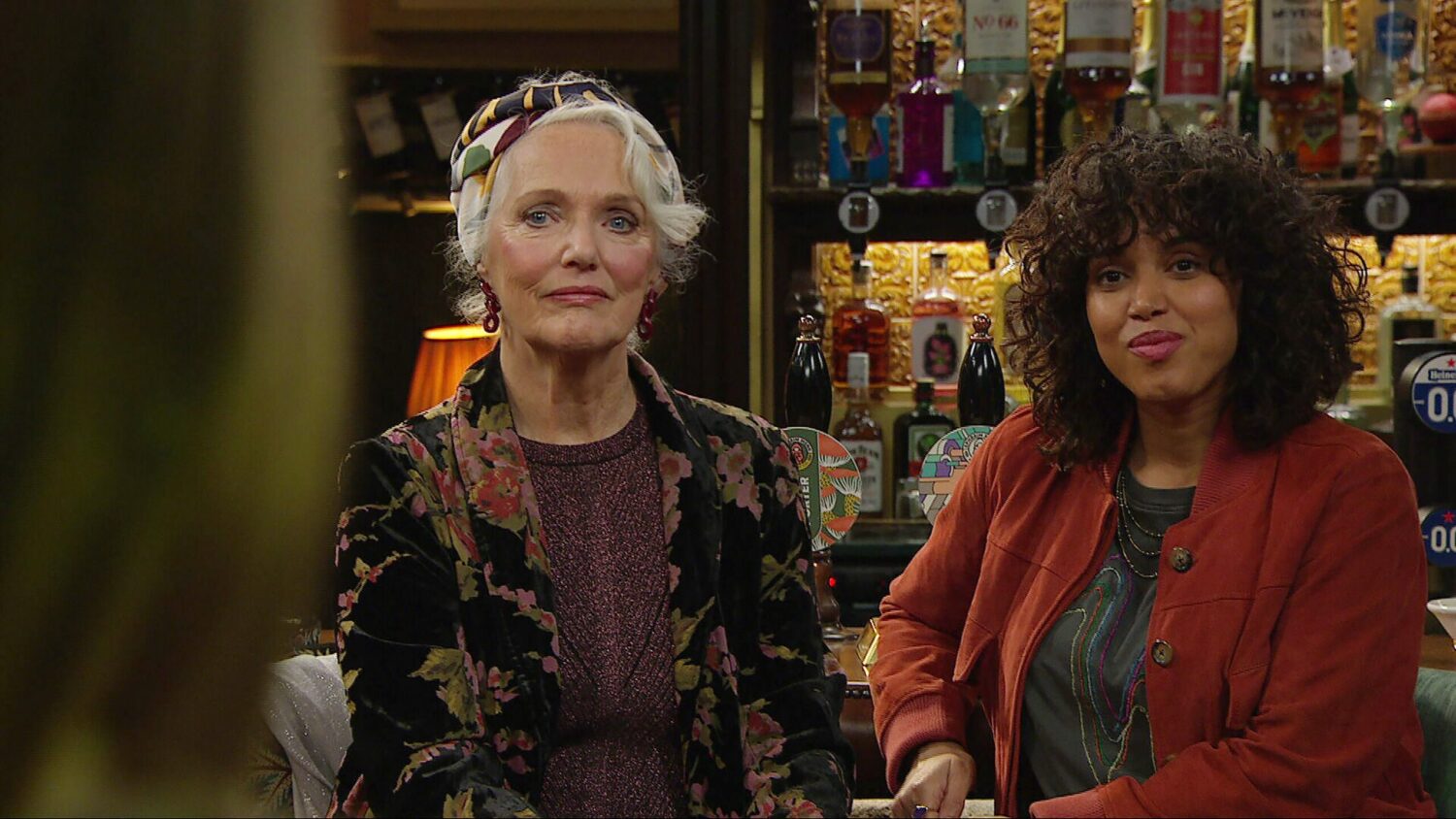 Emmerdale: Suzy confesses feelings for Mary - & fans are thrilled