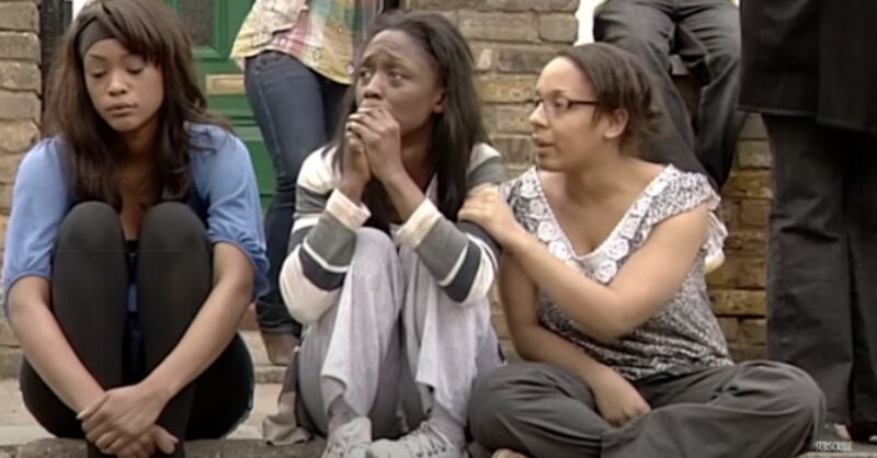 EastEnders fans question: 'Where's Libby?' as Denise is sectioned