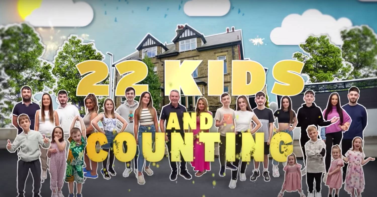 22 Kids and Counting: Sue Radford on 'fears over losing her home'