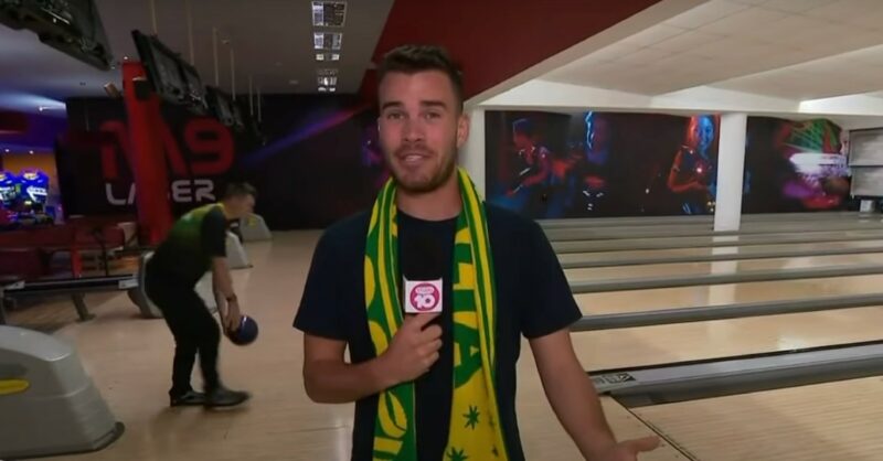 TV presenter Jesse Baird and boyfriend found: Timeline of search