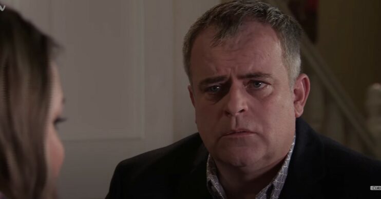 Coronation Street splits up Steve and Tracy and fans despair