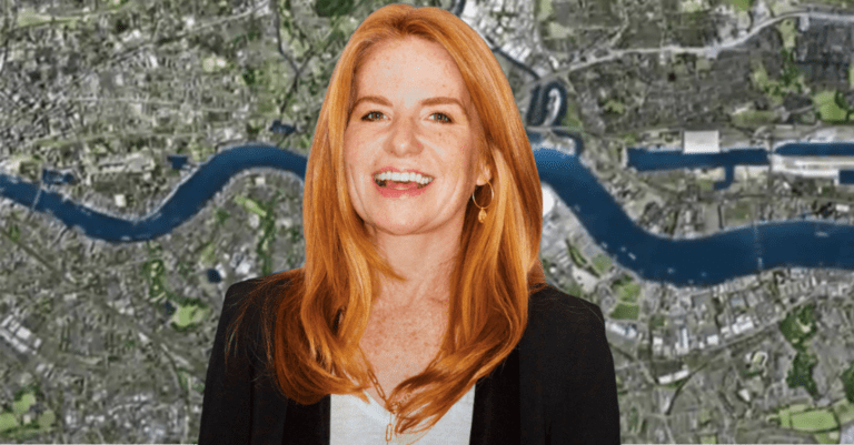 Patsy Palmer - Entertainment Daily
