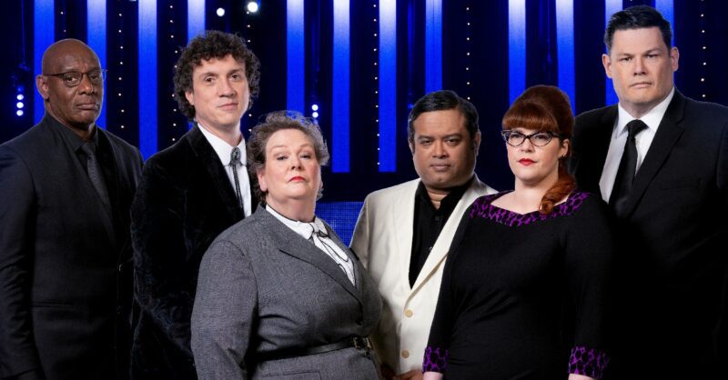 Paul Sinha - Entertainment Daily