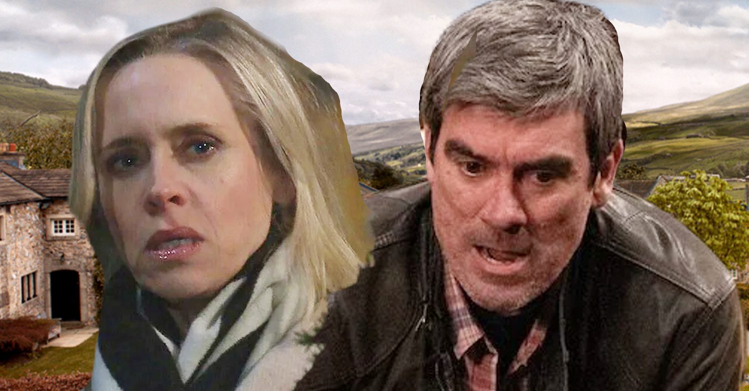 Emmerdale spoilers tonight: Ruby assaults Cain in the Woolpack