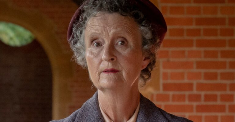 Call the Midwife fans 'wrecked' by Miss Higgins' back story in finale