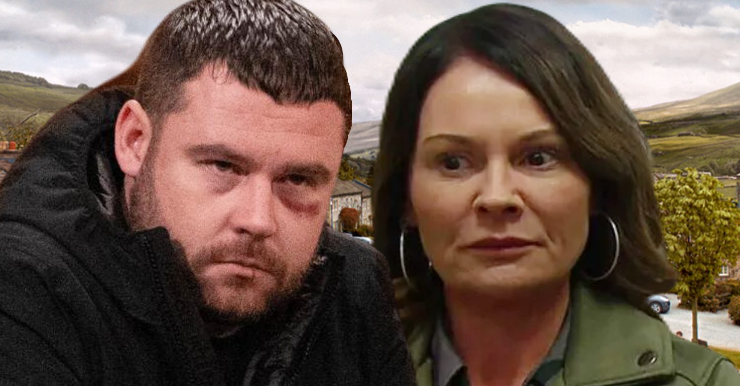 Chas Dingle - Entertainment Daily