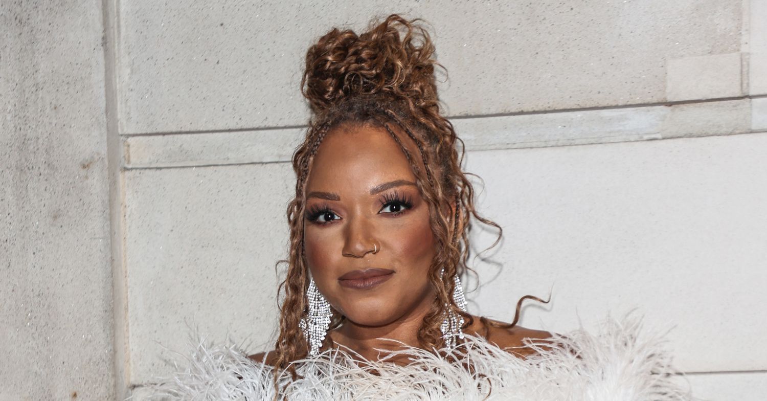 Celebrity Big Brother: Marisha Wallace - West End star with bodyguard ...