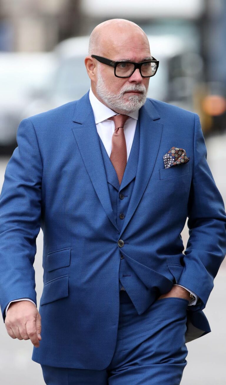 Celebrity Big Brother: Gary Goldsmith profile – Princess Kate's ...