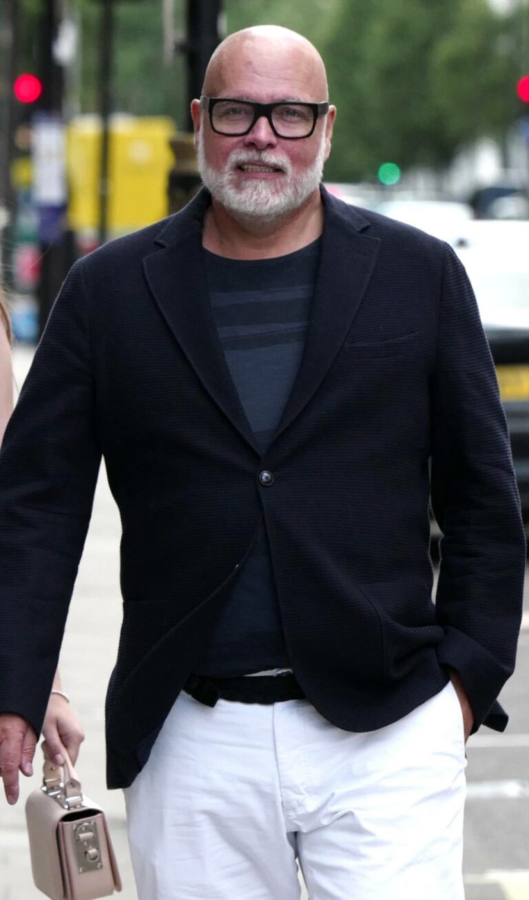 Celebrity Big Brother: Gary Goldsmith profile – Princess Kate's ...