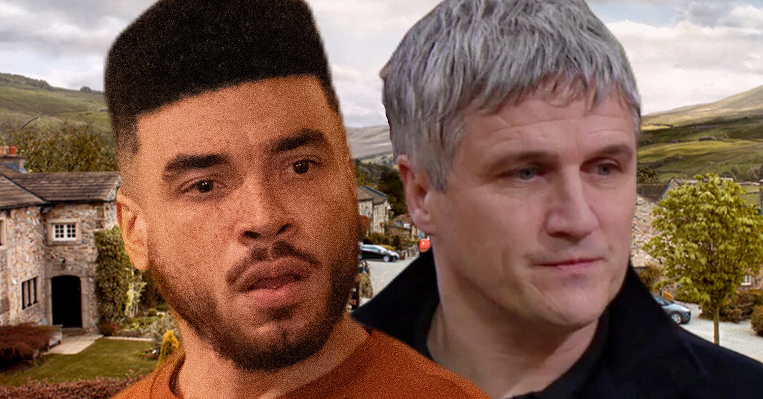 Emmerdale spoilers tonight: Nate gets revenge on Caleb