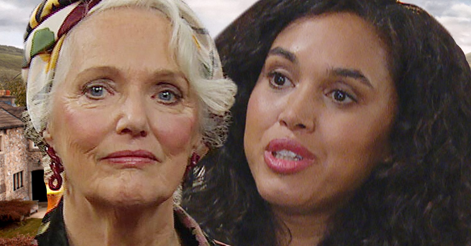 Emmerdale: Suzy confesses feelings for Mary - & fans are thrilled