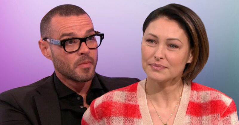 Matt Willis admits 'stuff gets in the way' of relationship with wife Emma