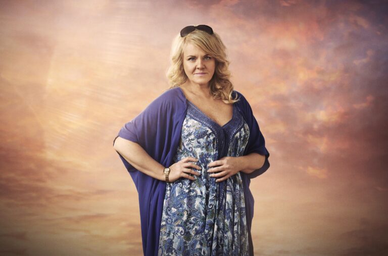 Love Rat cast on Channel 5: Sally Lindsay and Gerald Kyd star