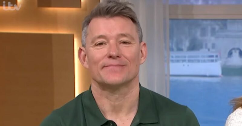 This Morning: Ben Shephard is 'more confident’ than Cat Deeley