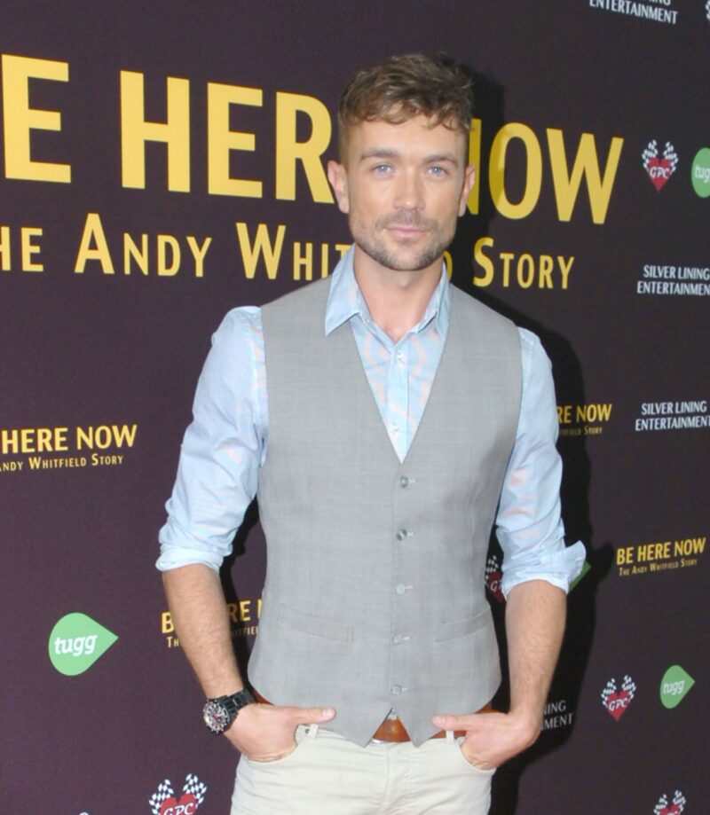 Coronation Street: Rowan actor Emrhys Cooper's Hollywood past