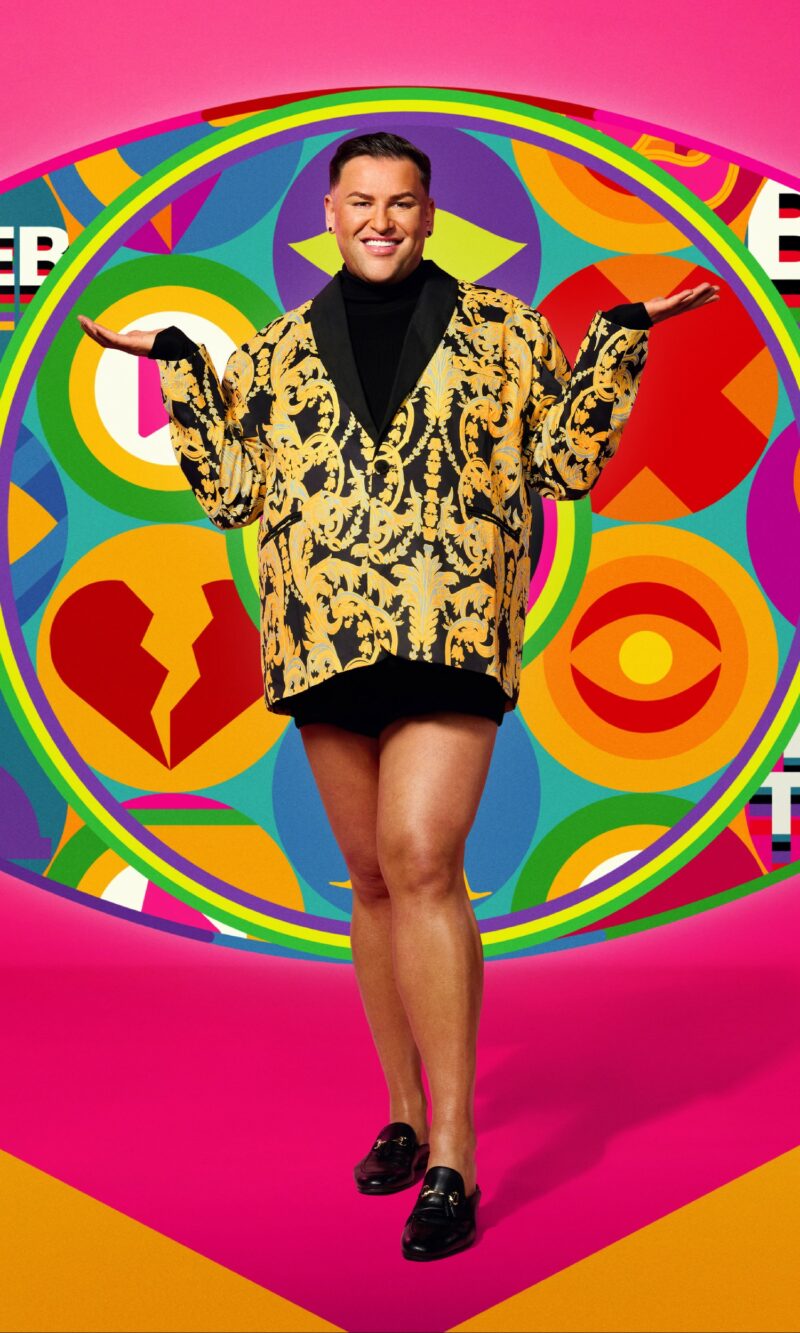 Why Celebrity Big Brother star David Potts never wears trousers