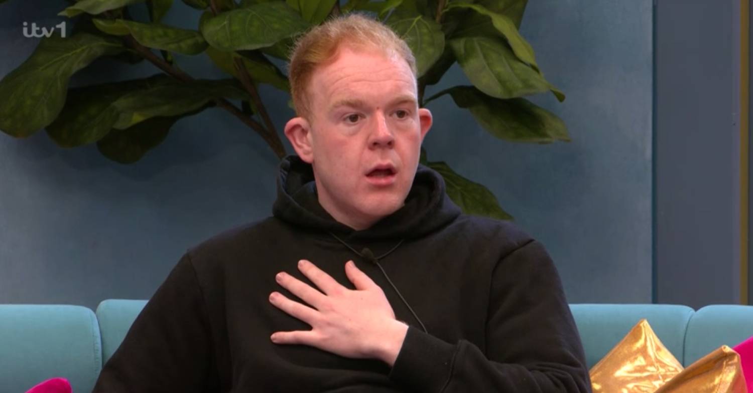 Colson Smith shares Coronation Street spoiler