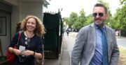 Lee Mack on 'problem' with his stunning wife Tara