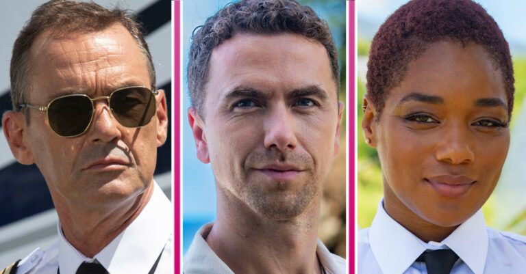 Death in Paradise series 13 finale: Cast includes Richard Lintern
