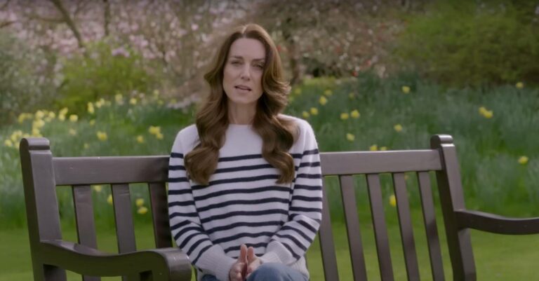 Why Kate 'didn't tell Harry and Meghan' about cancer diagnosis