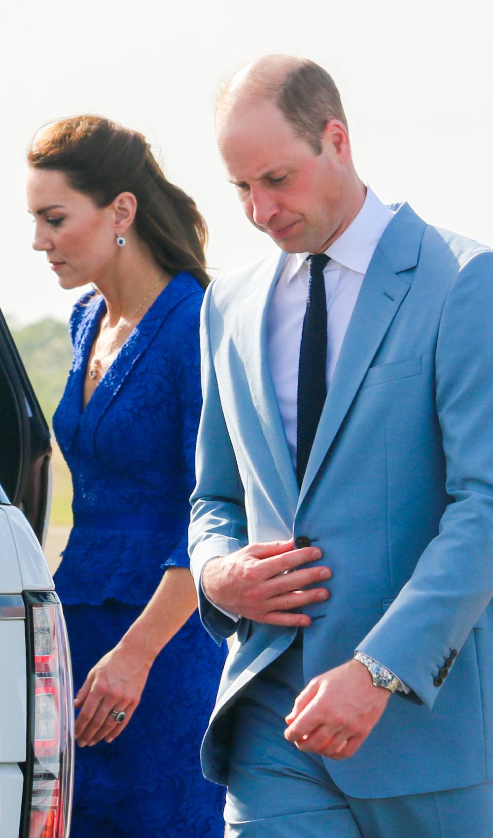 Why Kate 'didn't tell Harry and Meghan' about cancer diagnosis