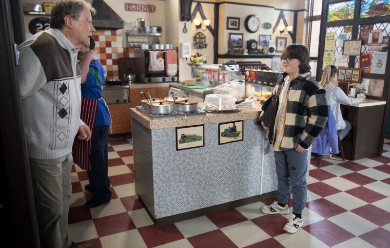 Coronation Street spoilers tonight: Adam exposes Carla betrayal