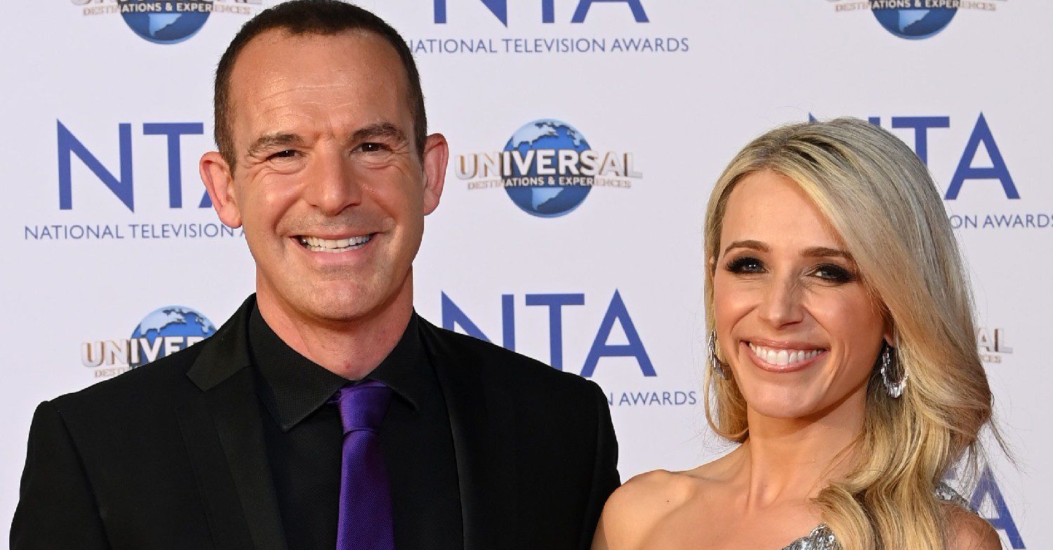 This Morning star Martin Lewis and wife Lara Lewington's romance