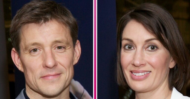 Ben Shephard and wife Annie's wedding: Guests, drinks and idyllic ...