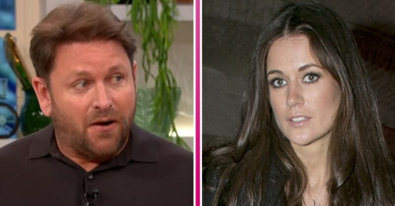 James Martin: Meet his 'new girlfriend' Kim Johnson