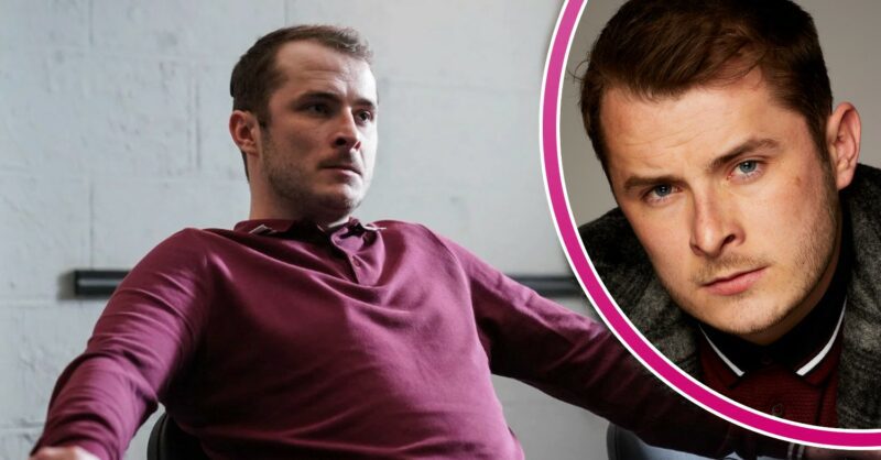 Max Bowden - Entertainment Daily