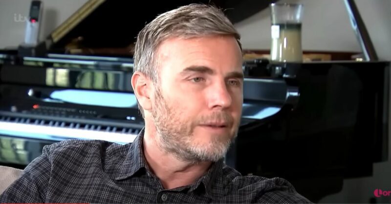 Gary Barlow admits 'anger' of tragic death of daughter