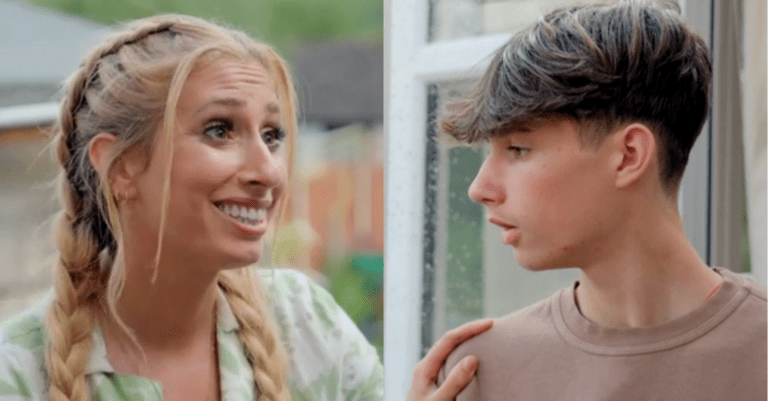 Sort Your Life Out fans praise Stacey Solomon as son Zach joins in