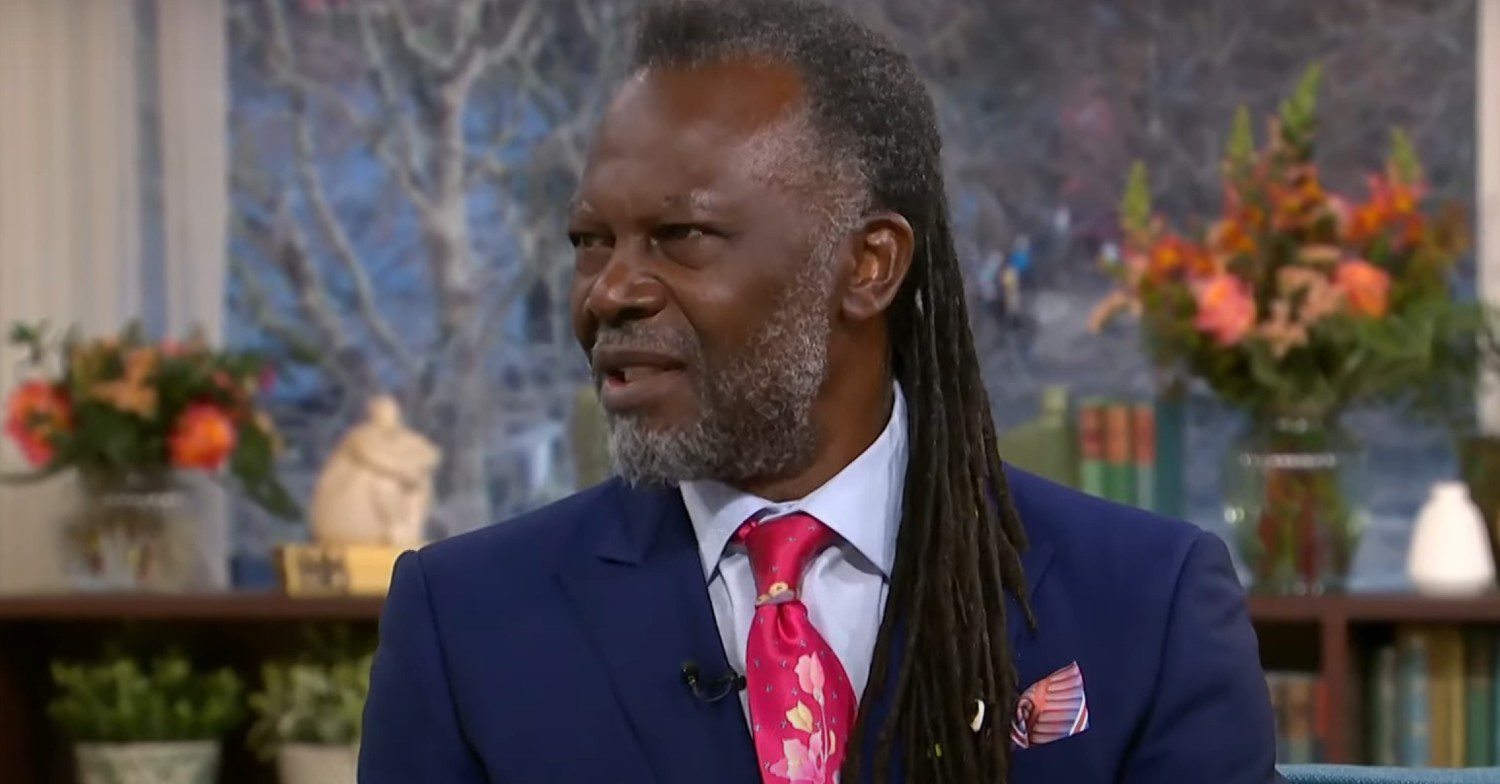 This Morning hosts Dermot and Alison under fire for talking over Levi Roots