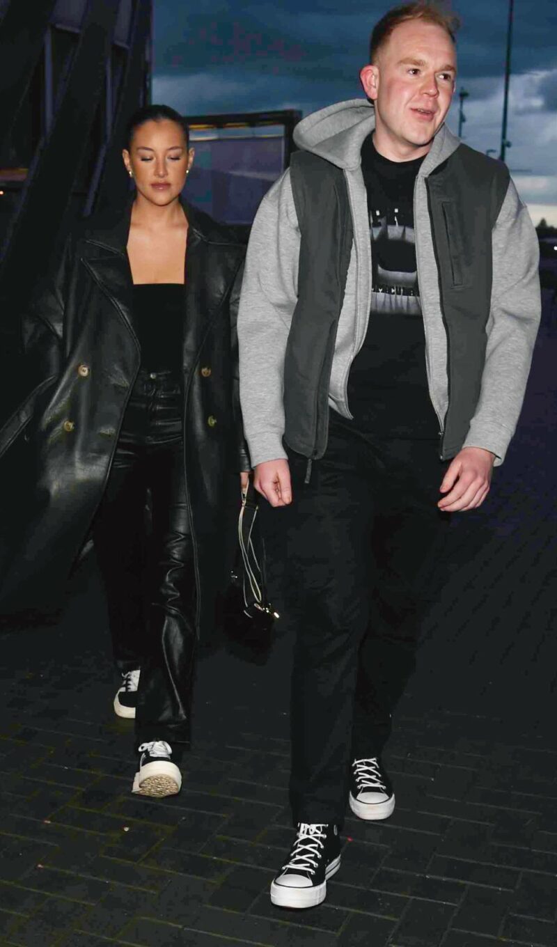 Colson Smith and girlfriend Taylor Gunn 'to move in together'