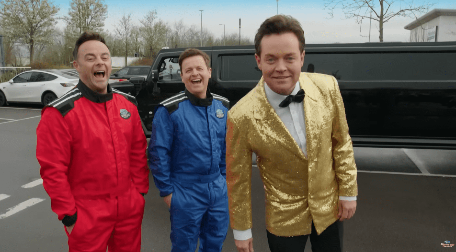 Stephen Mulhern to return to Saturday Night Takeaway this weekend