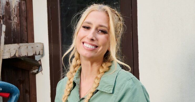Stacey Solomon 'can’t wait' for viewers to see new show Renovation Rescue