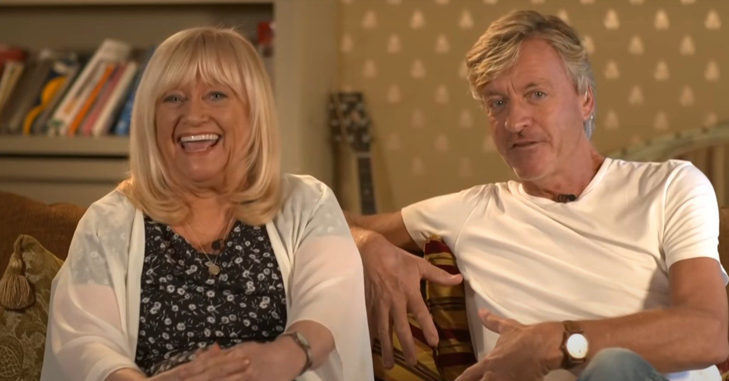 Judy Finnigan had strange three-word introduction when she initially ...