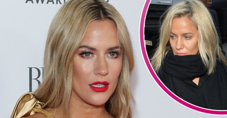 Death of Caroline Flack: Met 'makes further enquiries' into star's arrest