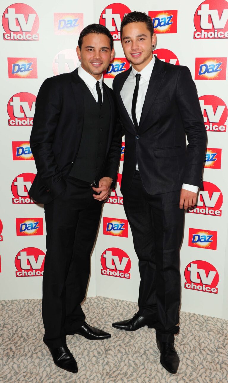 Ryan Thomas and Adam Thomas announce game show